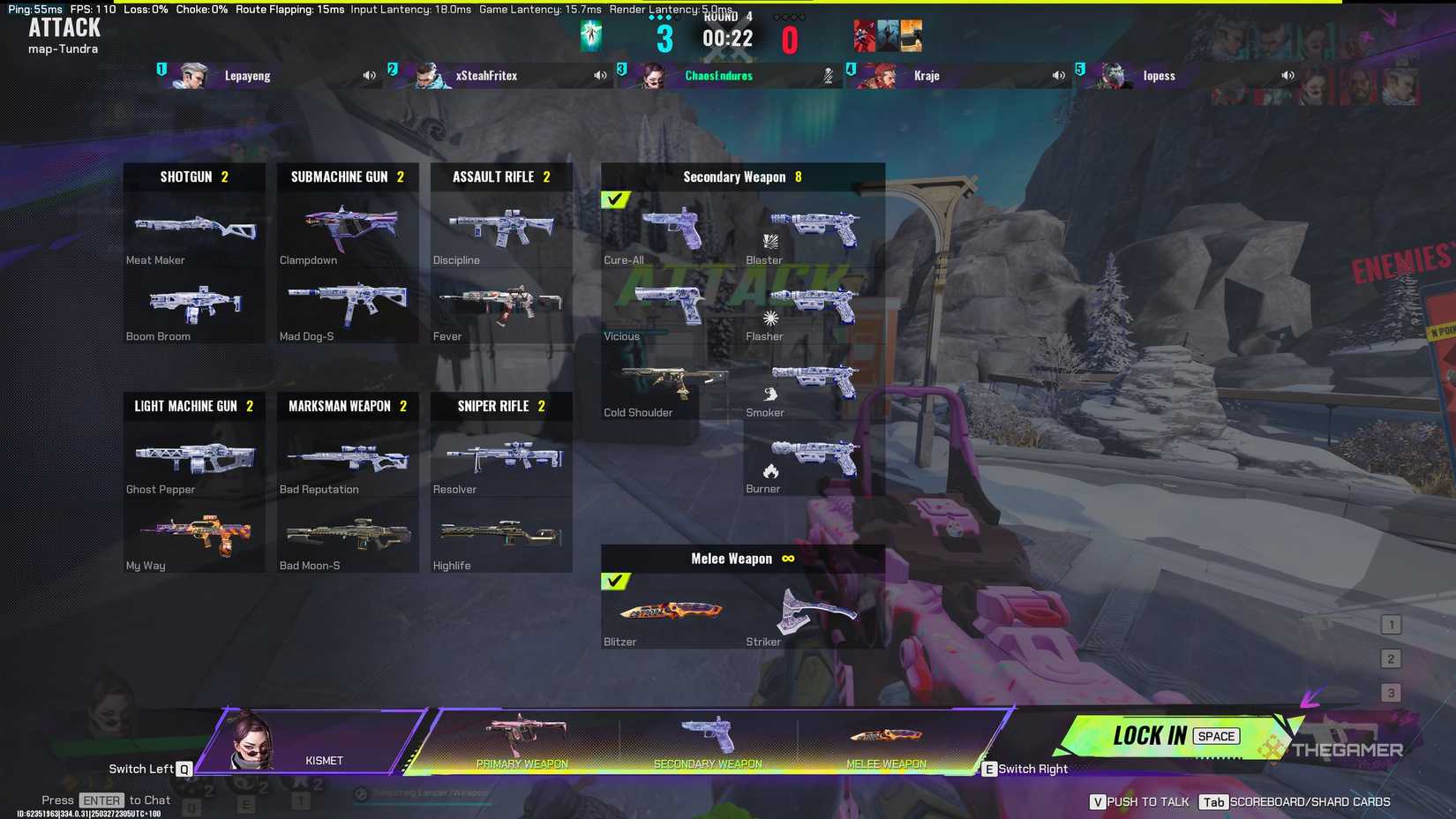 A Complete Guide To Ranked Mode In FragPunk