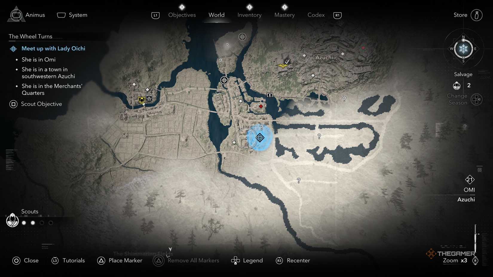 How To Romance Lady Oichi In Assassin's Creed Shadows