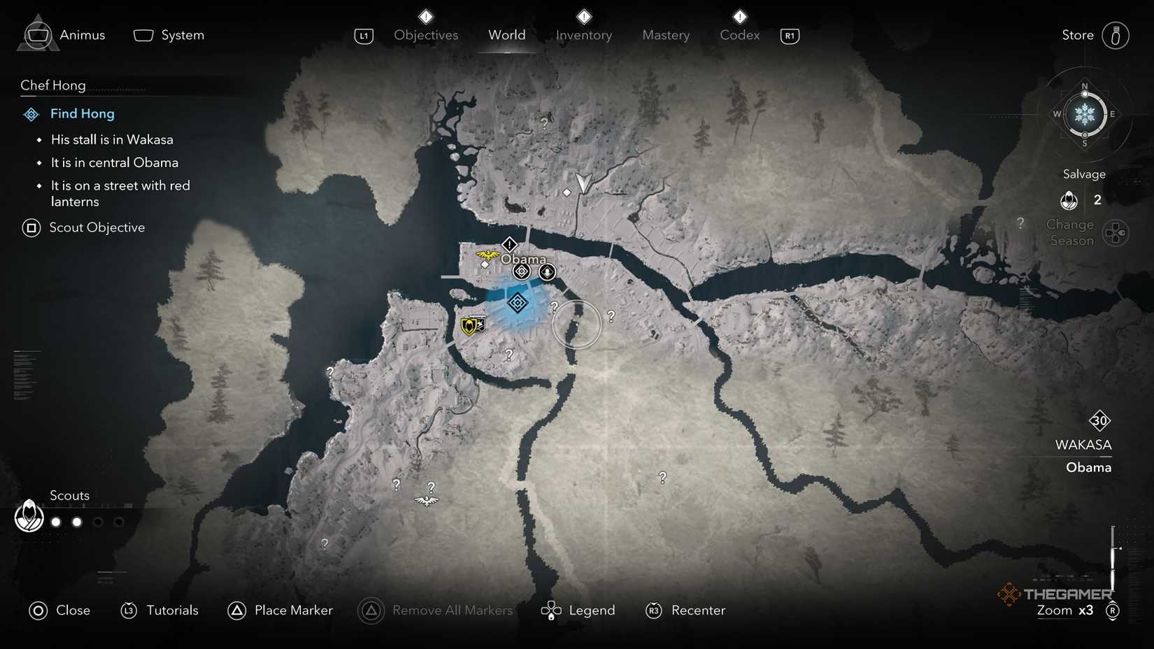 How To Assassinate The Fox In Assassin's Creed Shadows