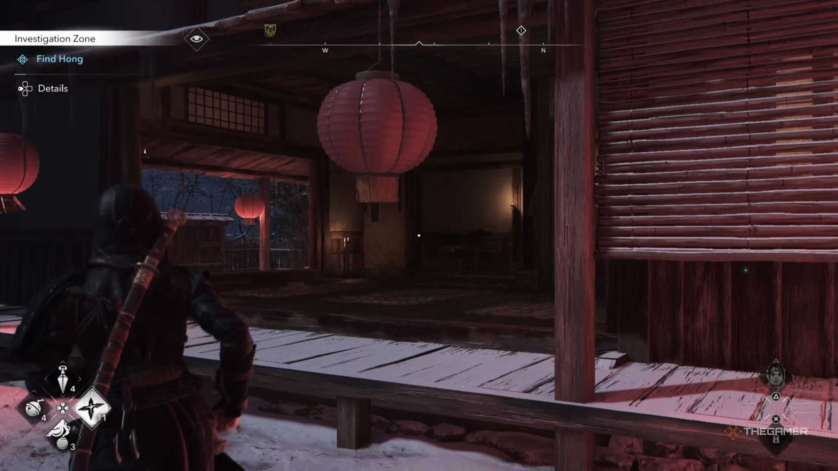 How To Assassinate The Fox In Assassin's Creed Shadows