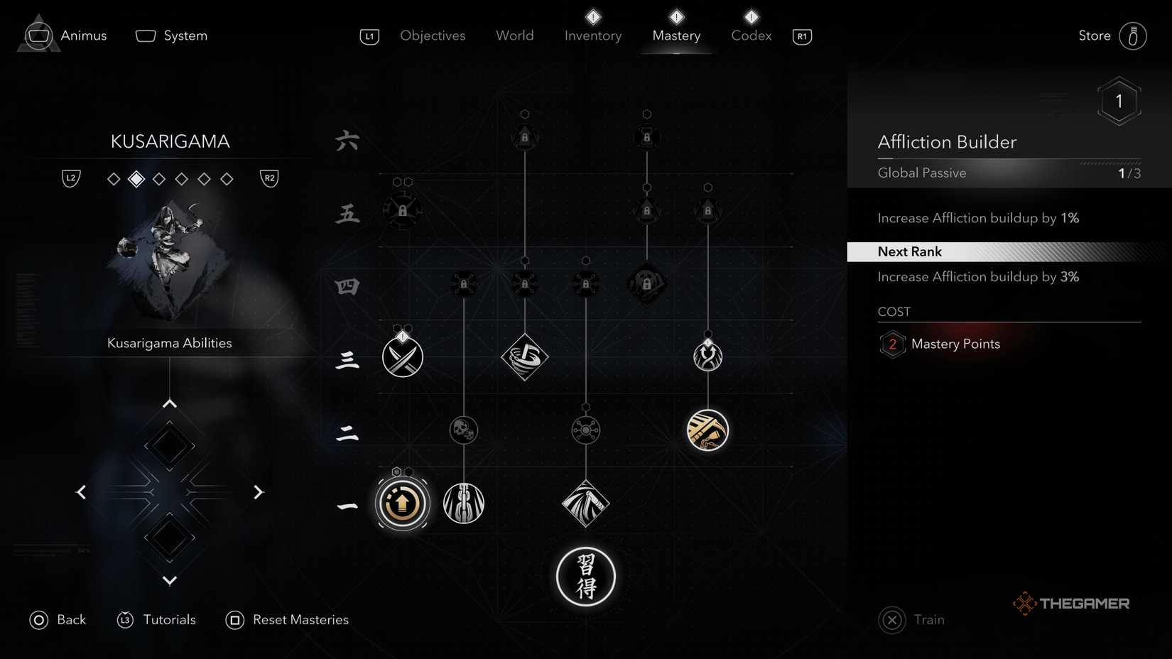 Best Skills To Unlock Early For Naoe In Assassin's Creed Shadows