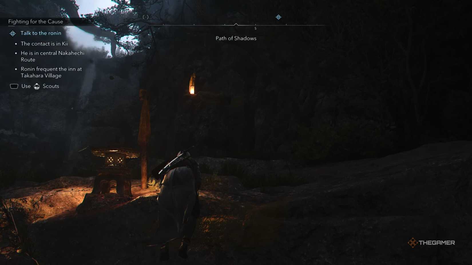 Path Of Shadows Walkthrough For Assassin's Creed Shadows