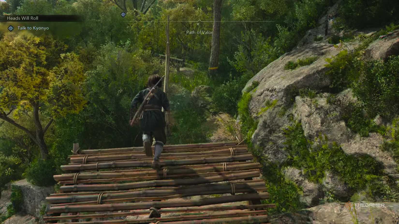 Assassin's Creed Shadows Path of Valor Walkthrough