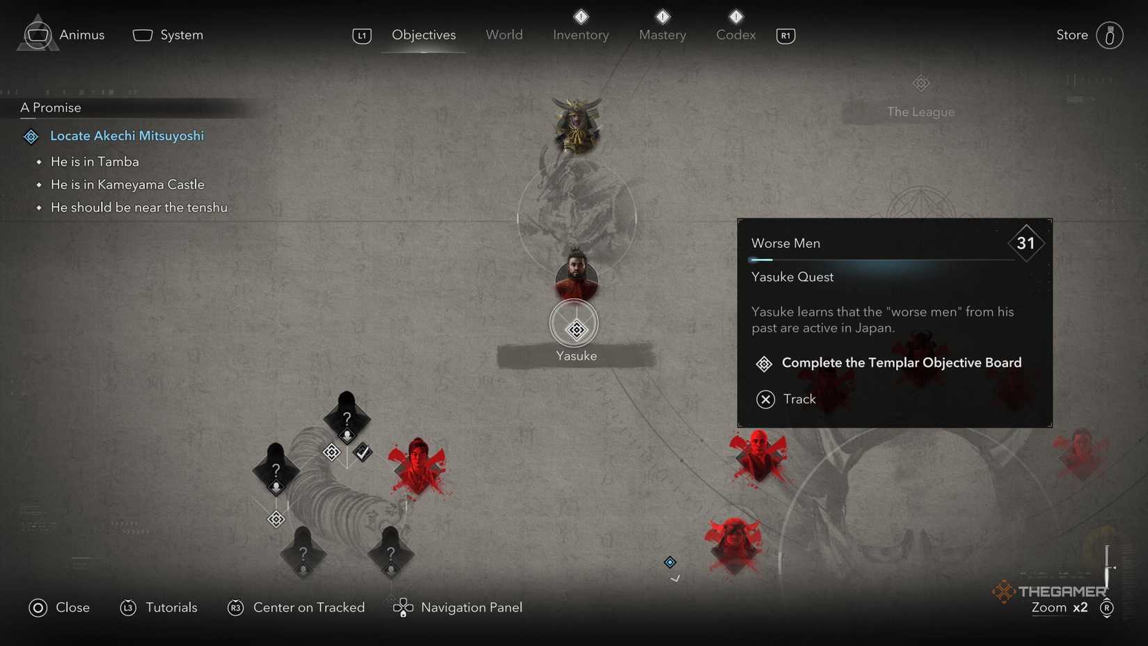 What The Max Level Is In Assassin's Creed Shadows