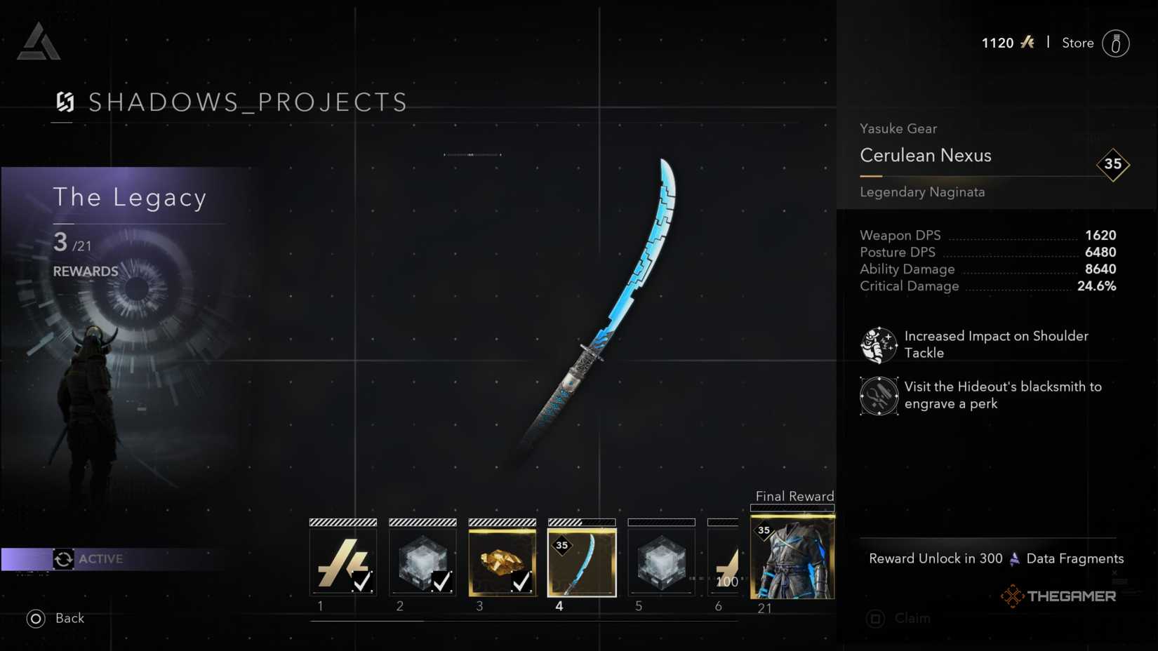 Assassin's Creed Shadows Projects Explained