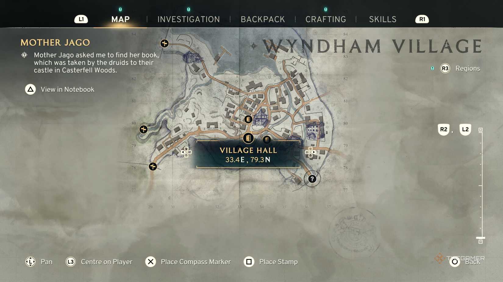 Where To Find Protocol Documents Chest Key In Atomfall