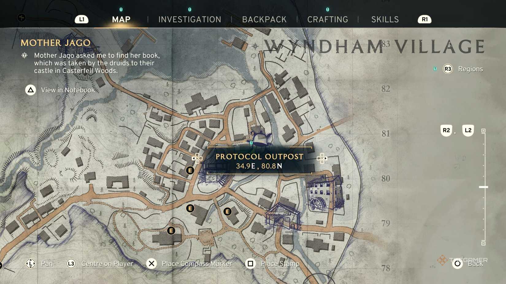 Where To Find Protocol Documents Chest Key In Atomfall