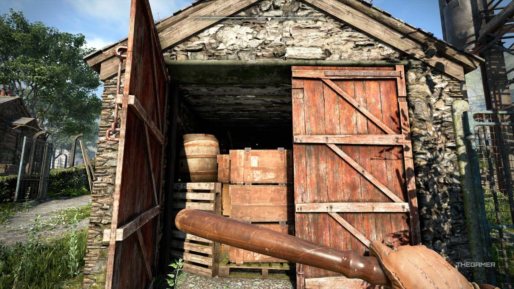 Where To Find Protocol Documents Chest Key In Atomfall