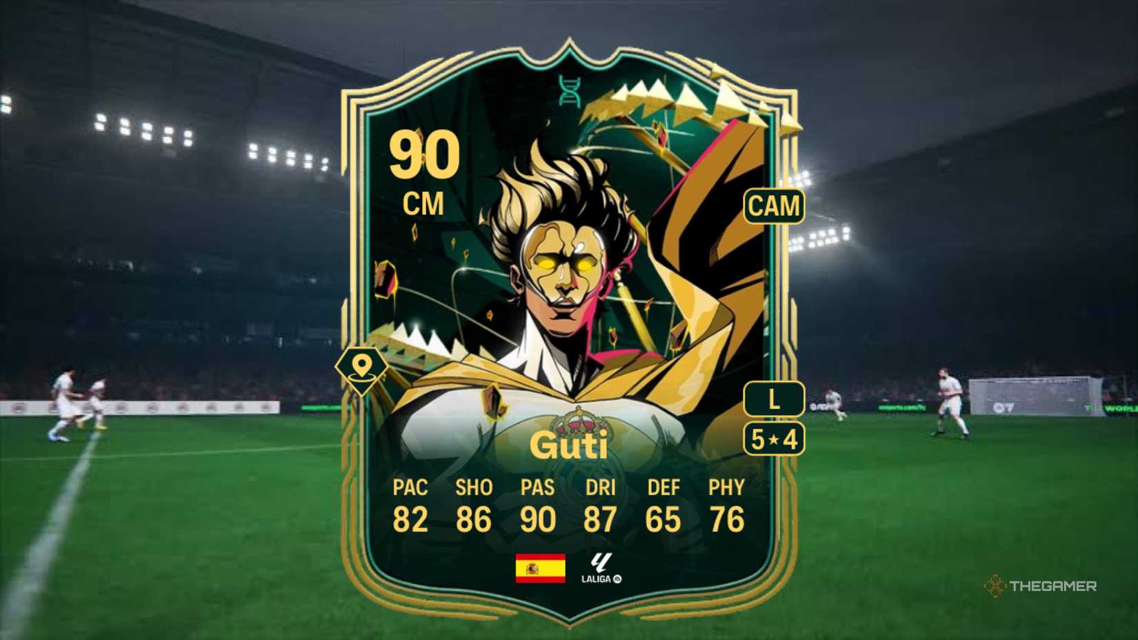 Best Players To Use In Central To Sensational Evolution For EA FC25