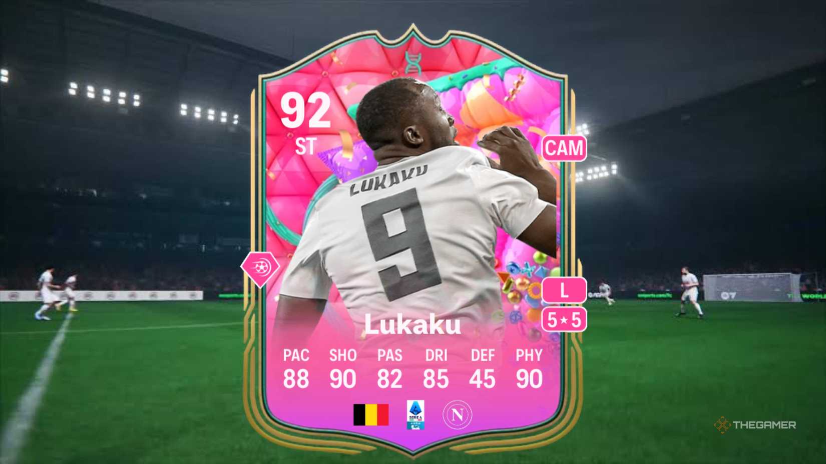 Best Build Your FUT Birthday Evolution Picks