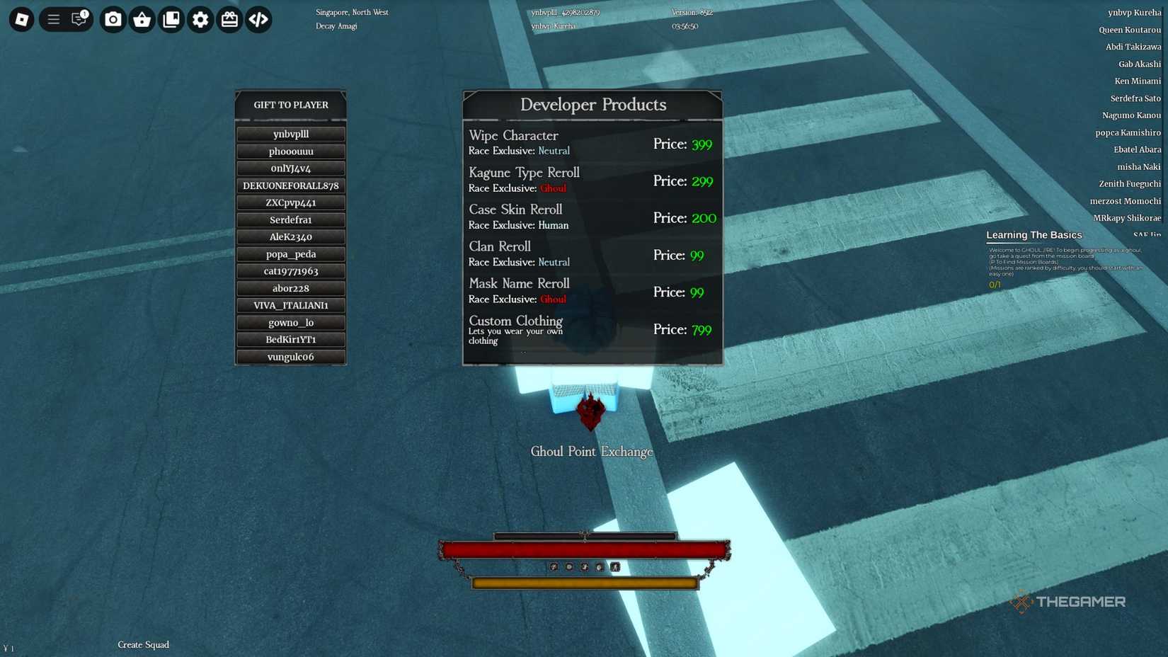 Complete Clans Guide For Roblox: Ghoul Re