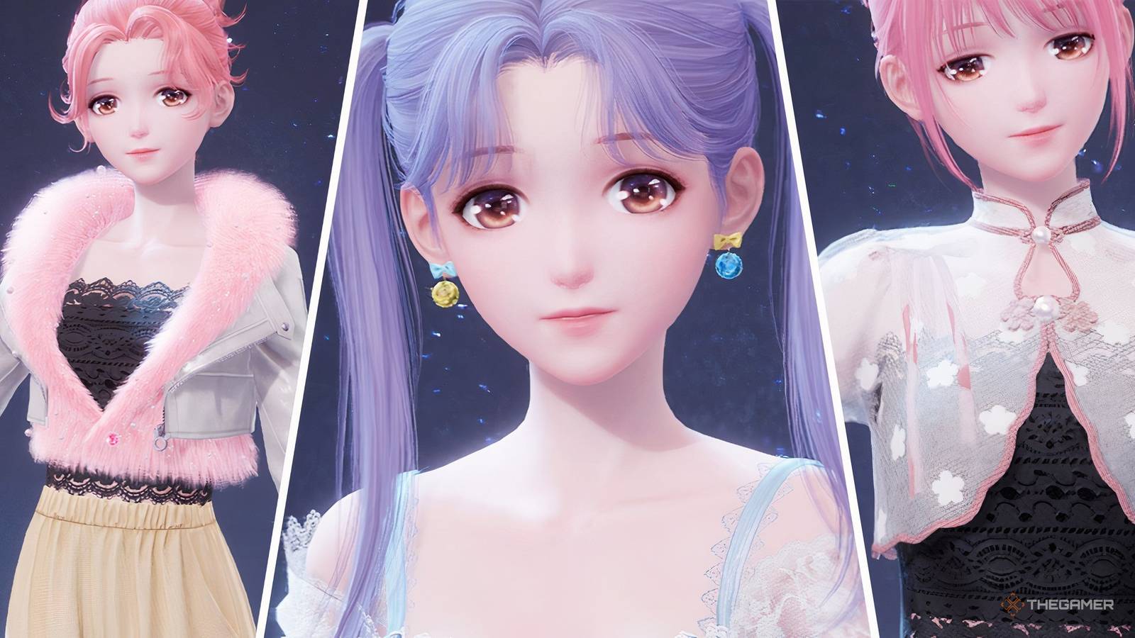 Best Glow-Up 3-Star Pieces For Infinity Nikki