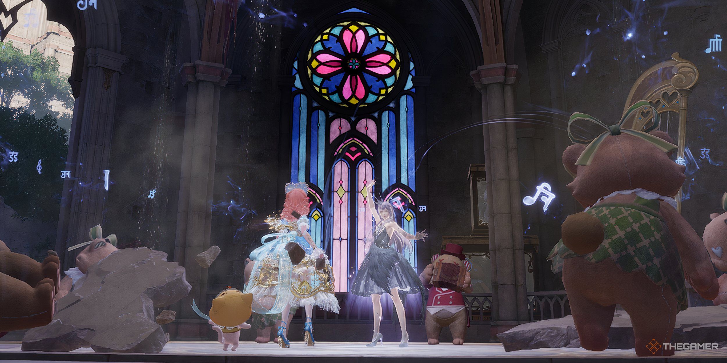 How To Get And Use Maskwings In Infinity Nikki