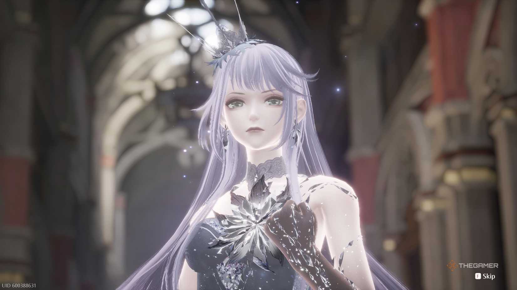 All The Queen's Lament Event Rewards In Infinity Nikki