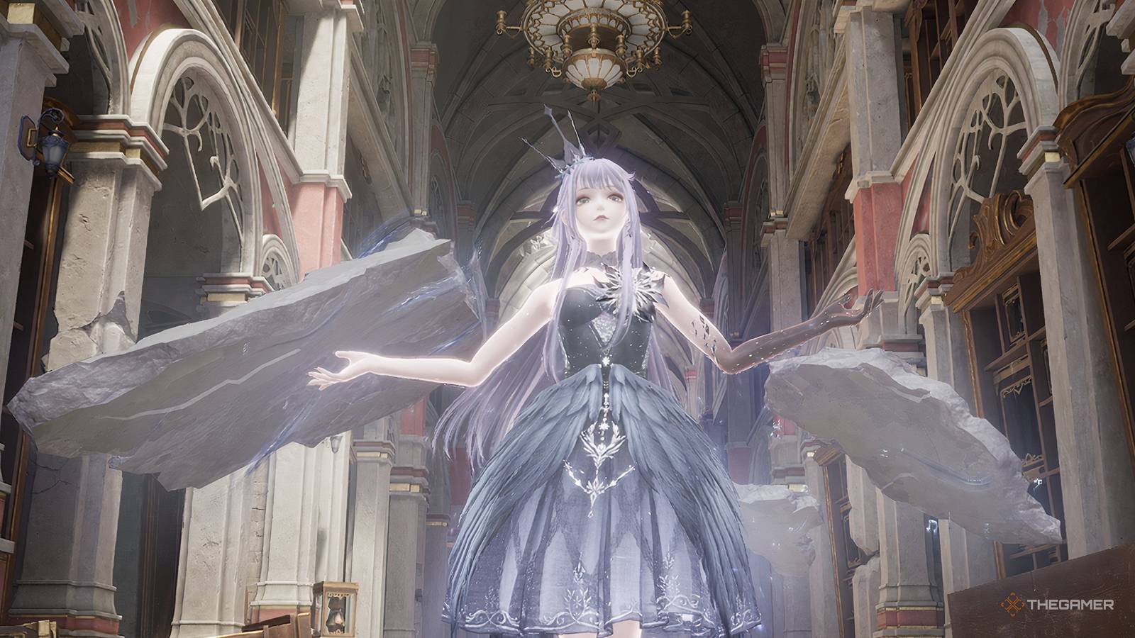 All Whimstars And Dews Of Inspiration In Queen Philomia's Palace Ruins ...