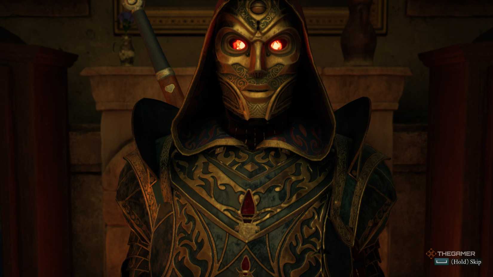 Should You Spare Or Kill Ygwulf In Avowed?