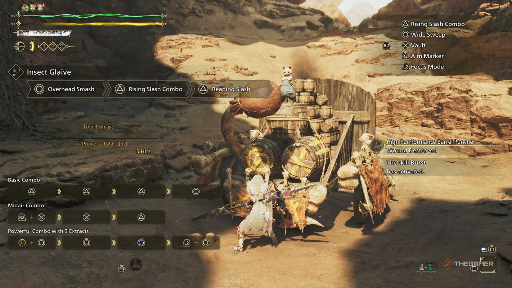 The Best Insect Glaive Builds In Monster Hunter Wilds