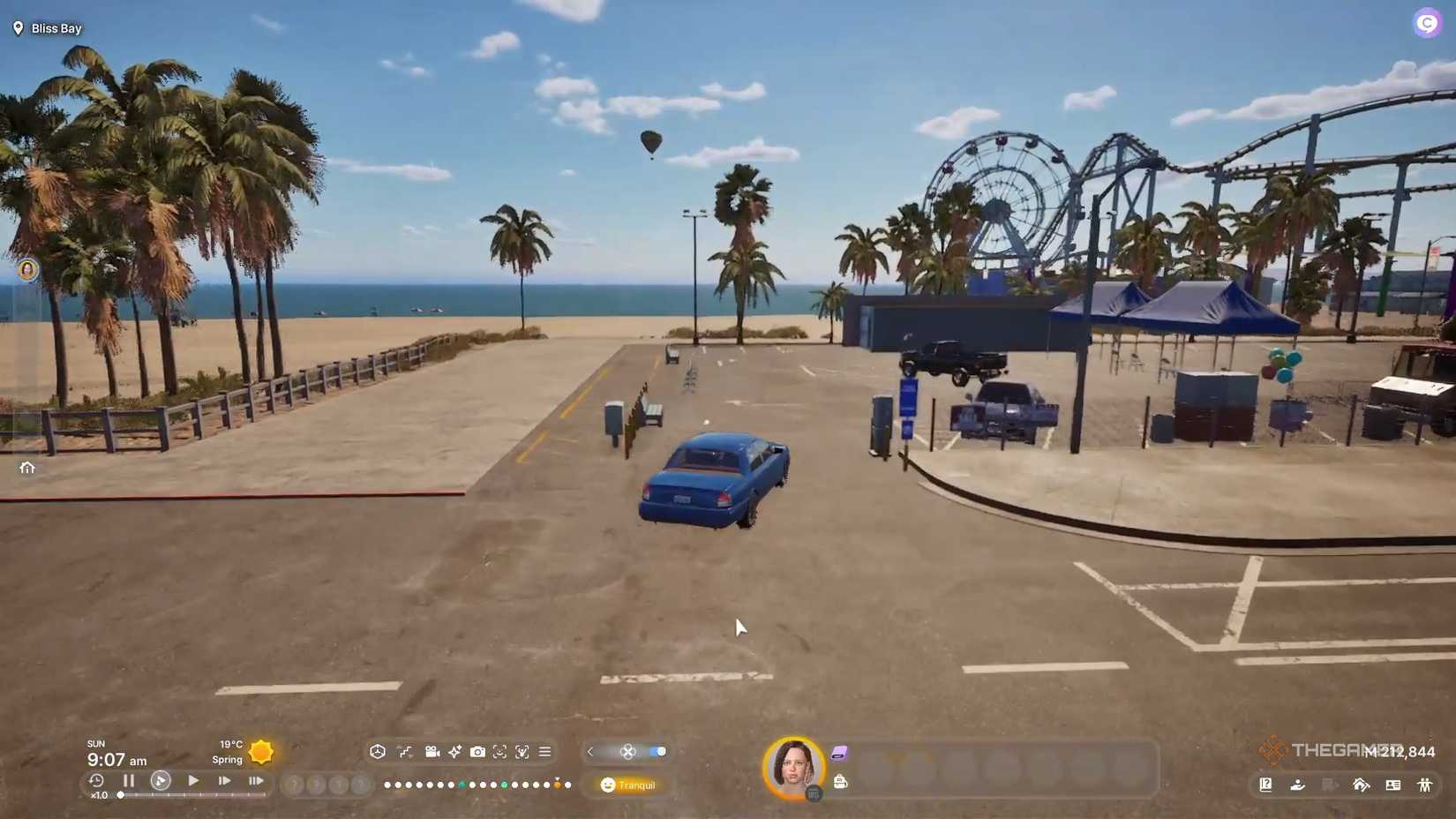 How To Drive In InZoi