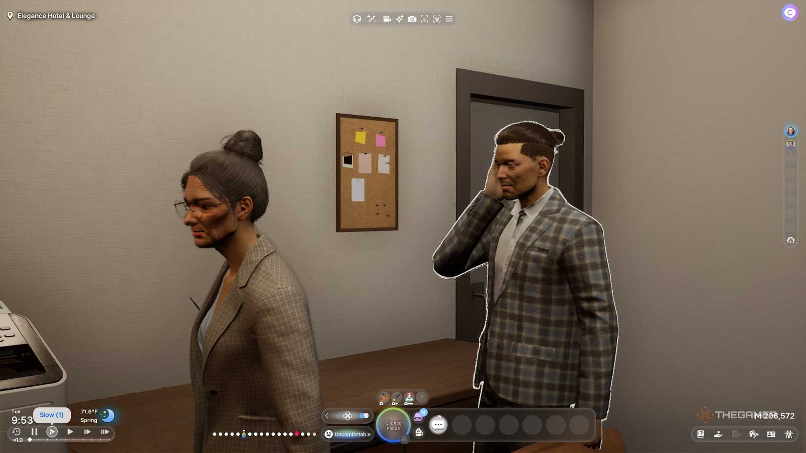 How To Max Out The Rhetoric Skill In InZoi