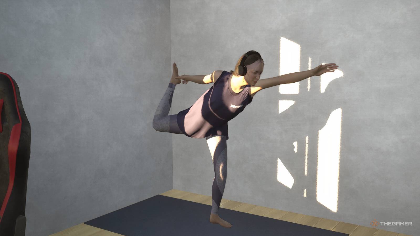 How To Max Out The Fitness Skill In InZoi