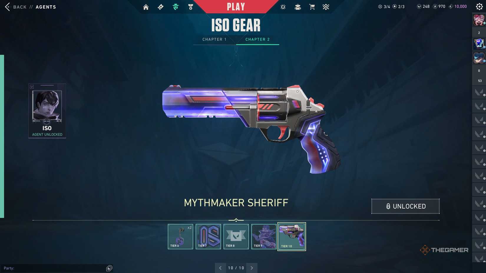 The Best Duelist Agent Contracts In Valorant, Ranked