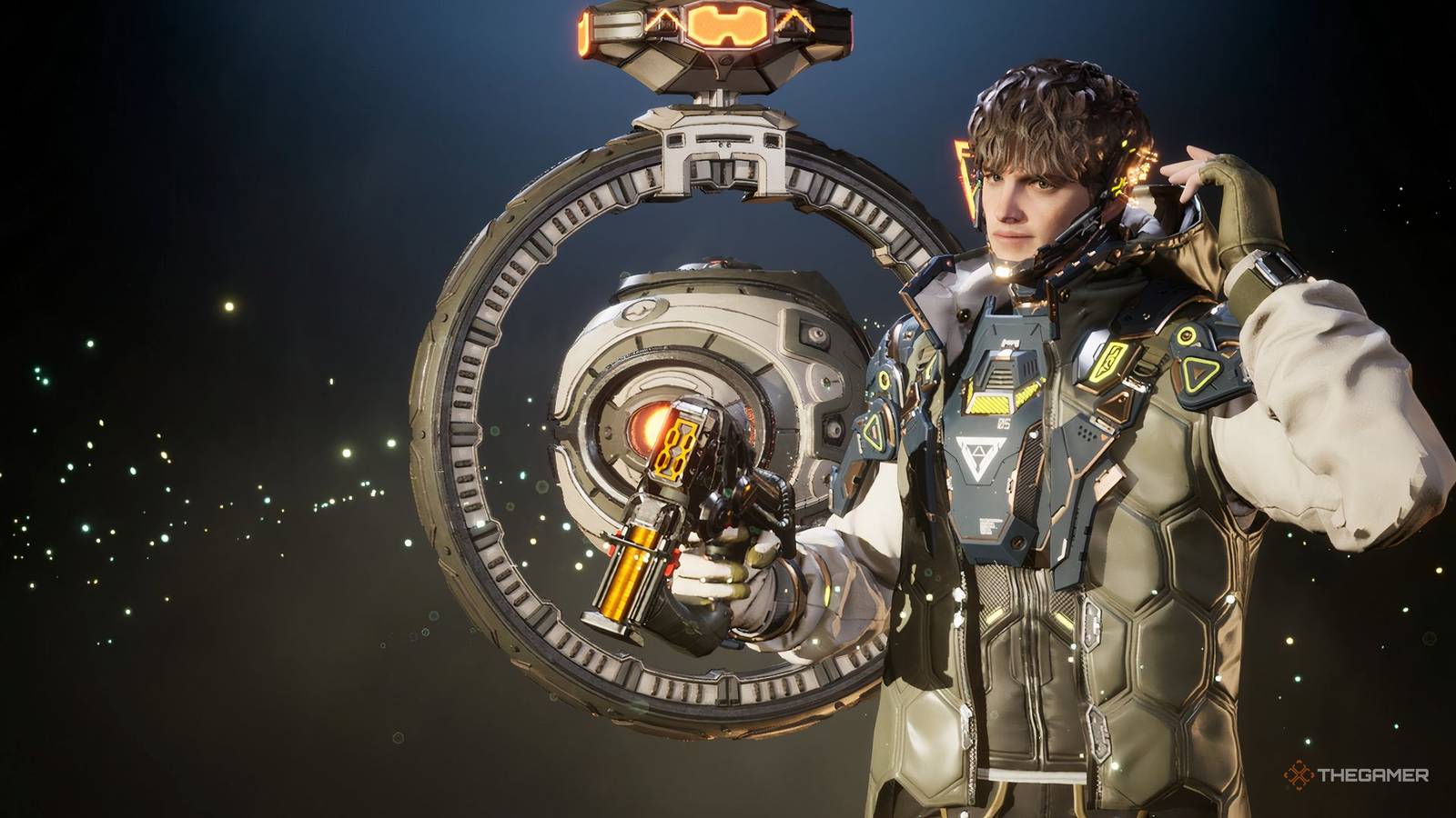 The Most Optimal Jayber Build In The First Descendant