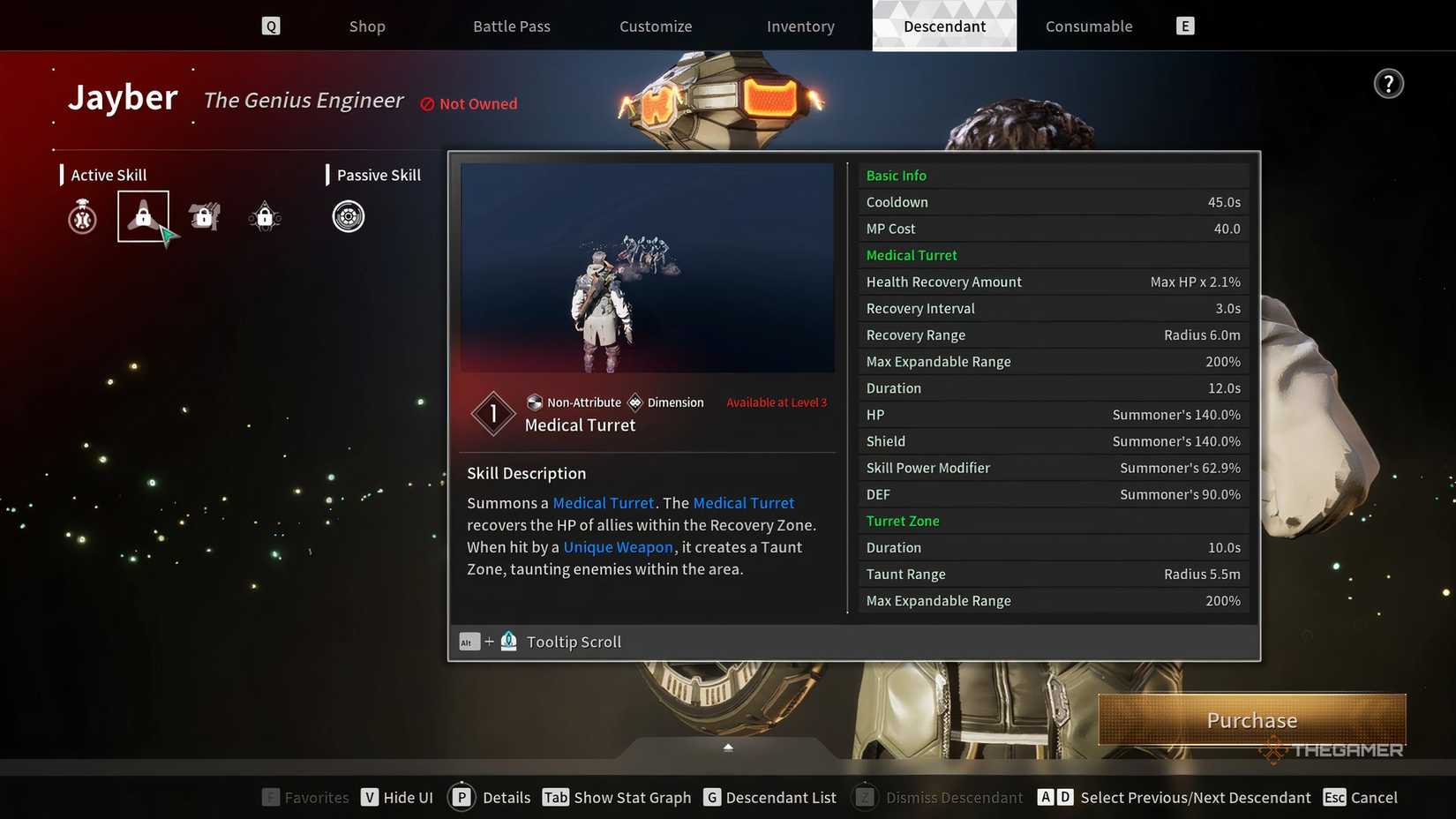 The Most Optimal Jayber Build In The First Descendant