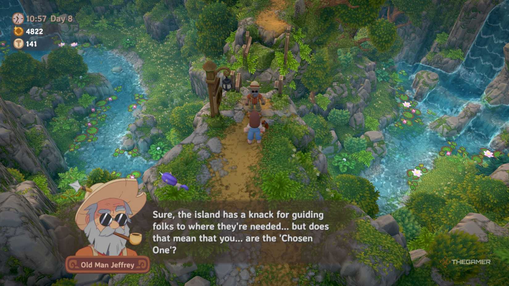 Who Are The Most Interesting Characters In Luma Island