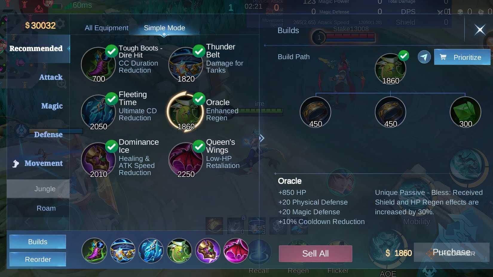 Best Build For Kalea In Mobile Legends: Bang Bang