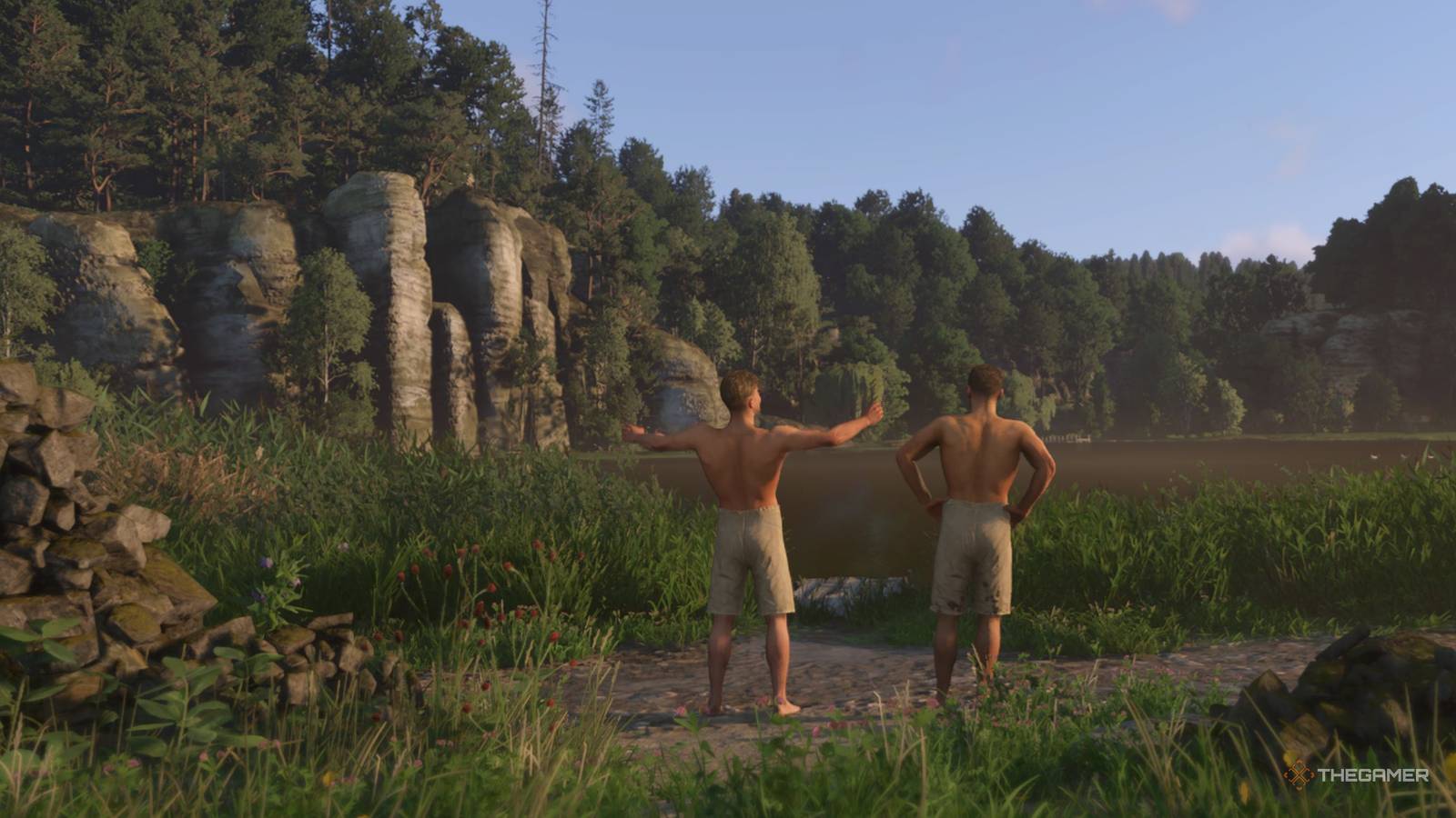 How To Romance Hans In KCD2