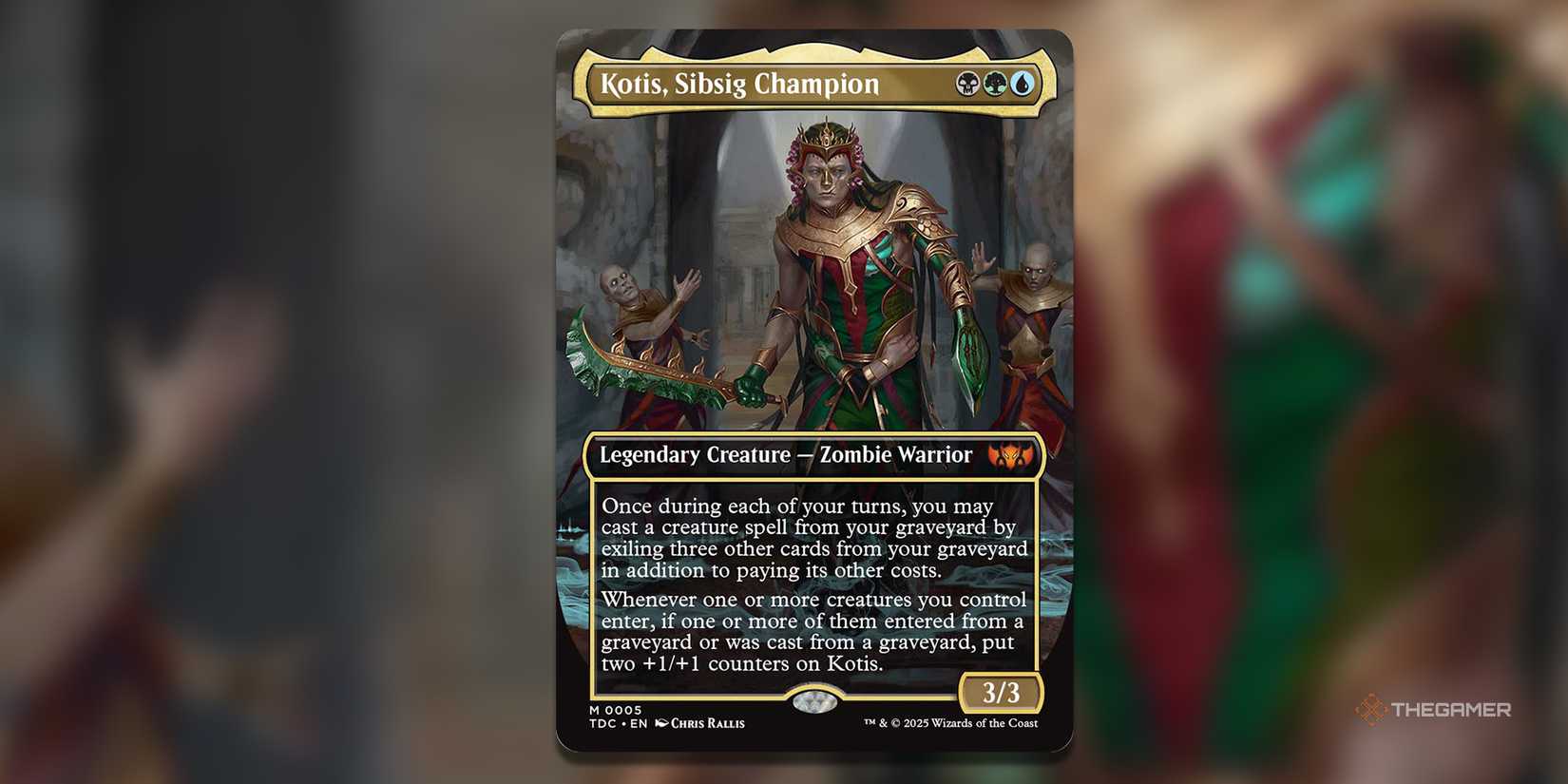 Every Commander Precon Released For Magic: The Gathering In 2025, Ranked