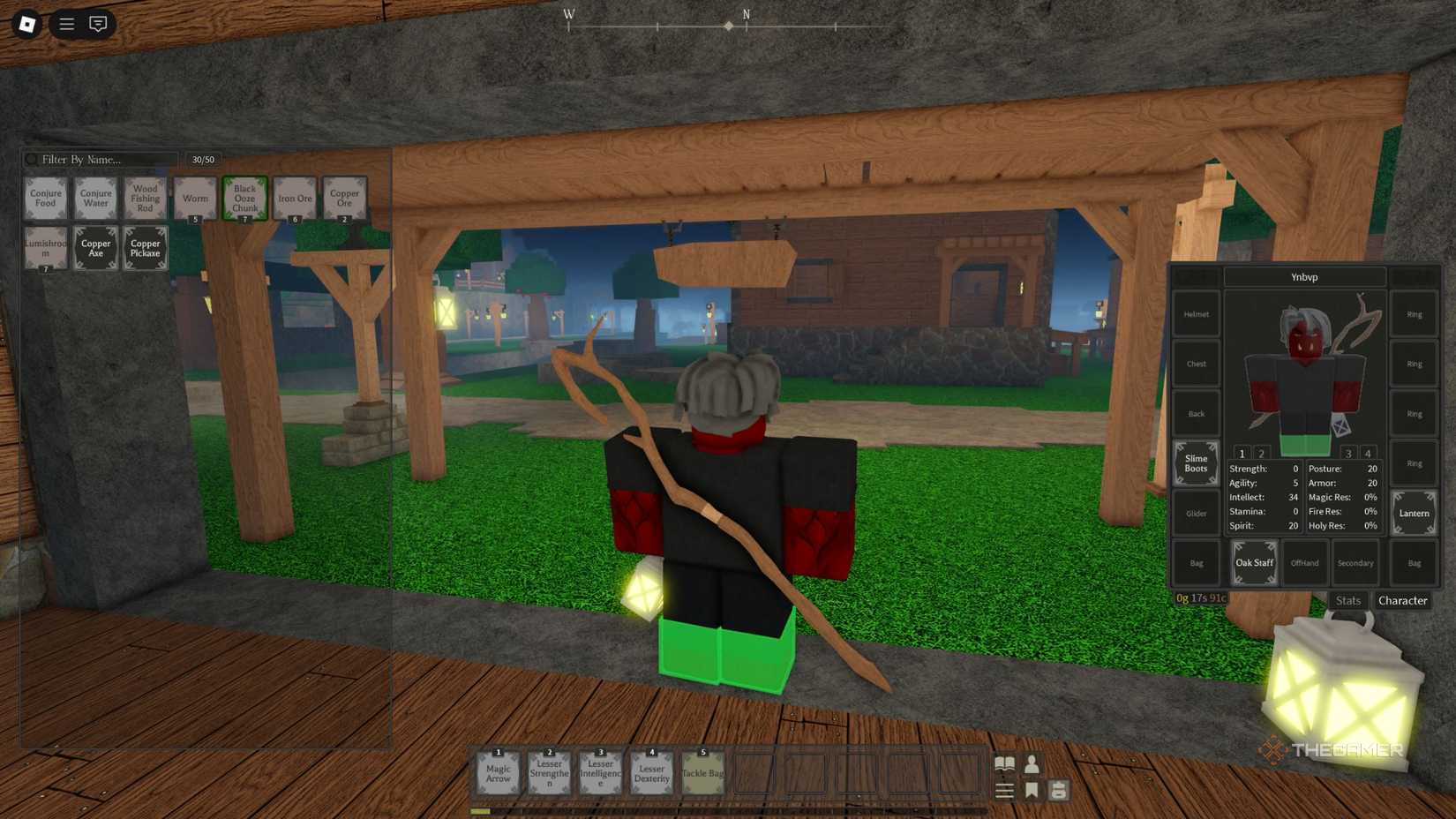 How To Get A Lantern In Roblox: Rune Slayer