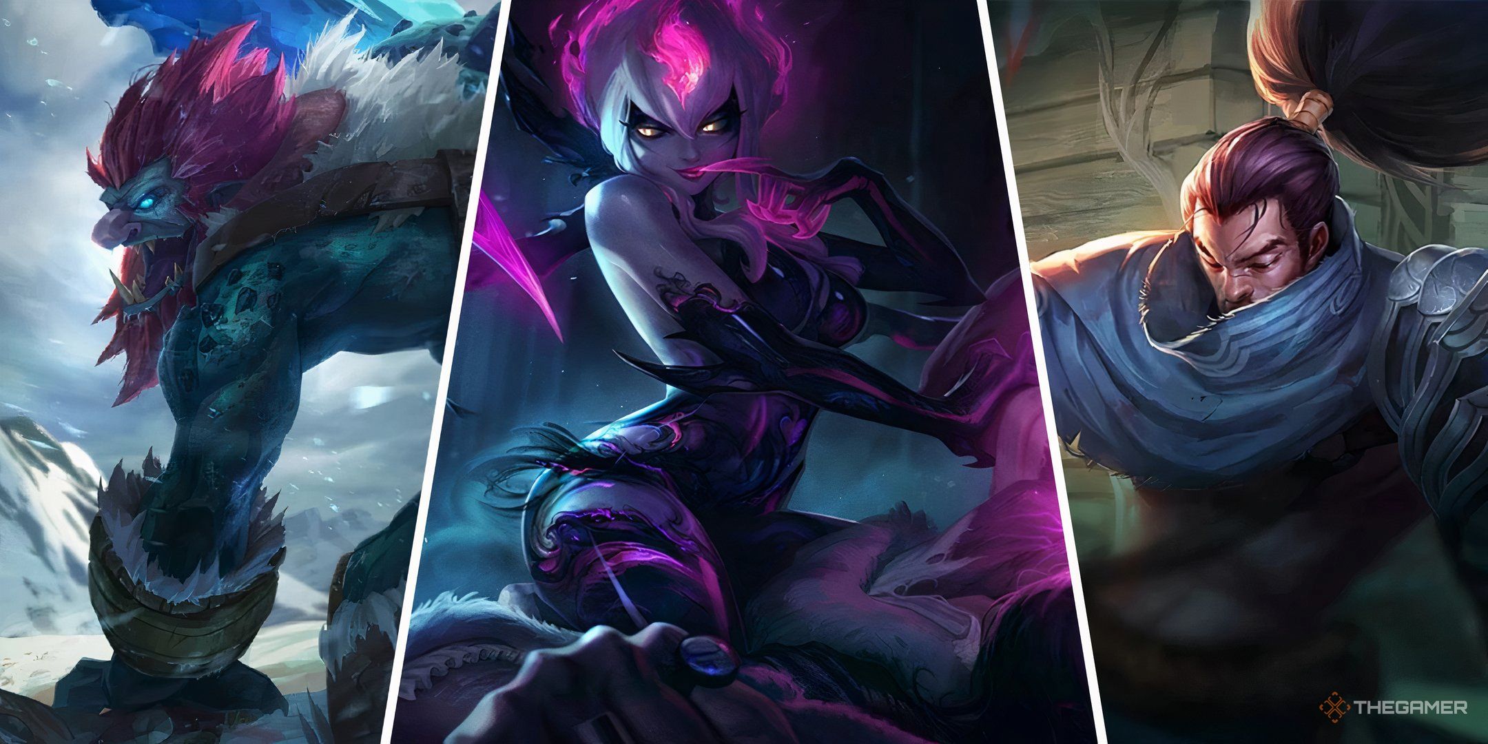 The Best Champion Quotes In LoL