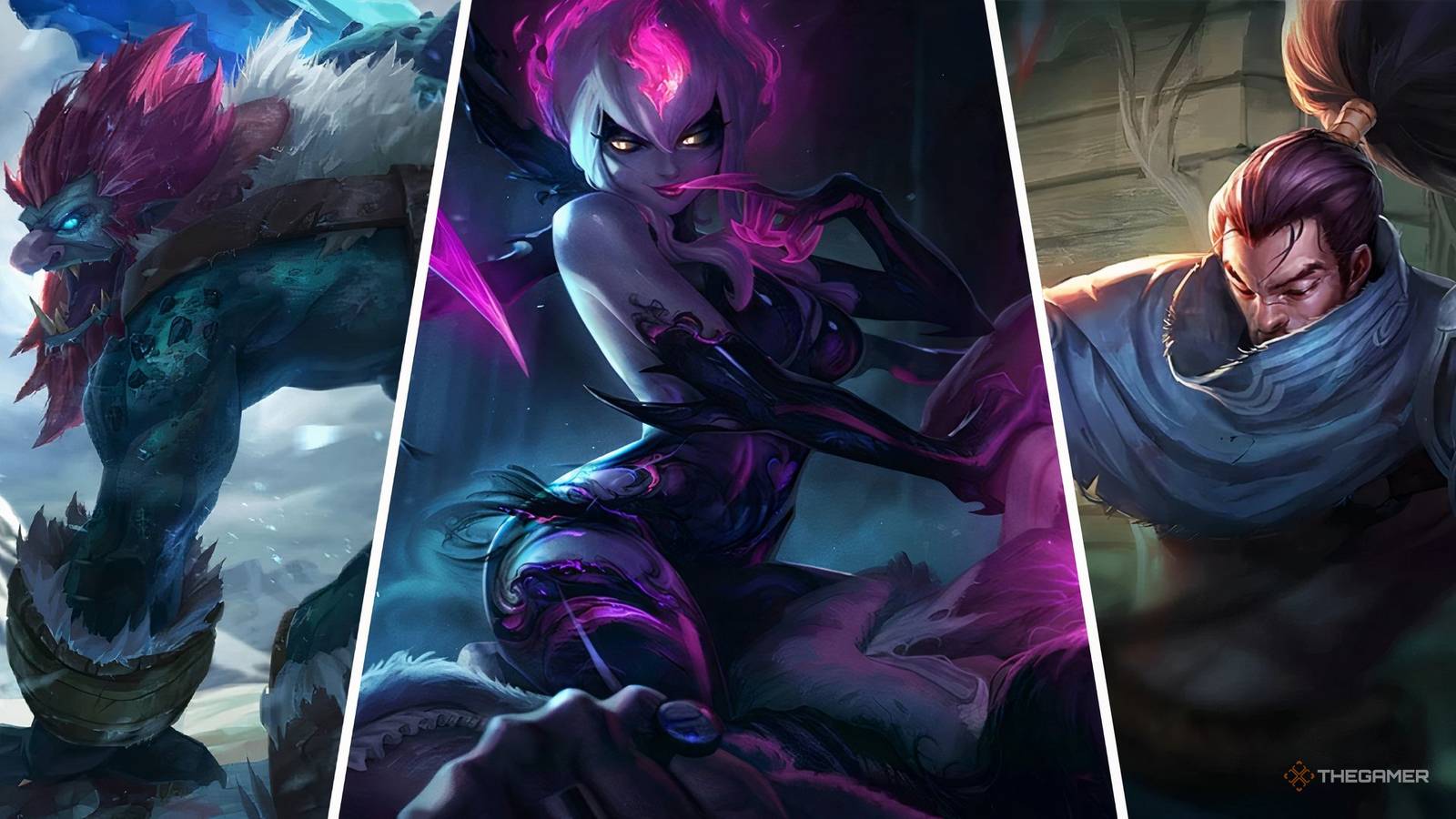 The Best Champion Quotes In LoL