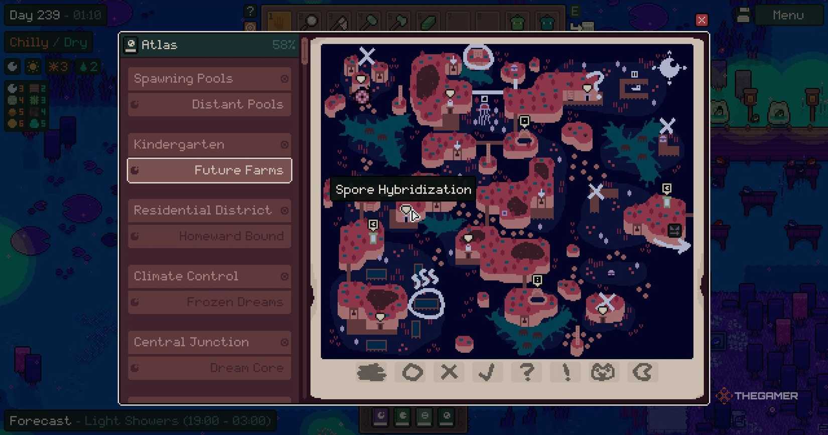 How To Grow Hybrid Mushrooms From Spore Paper In Mudborne