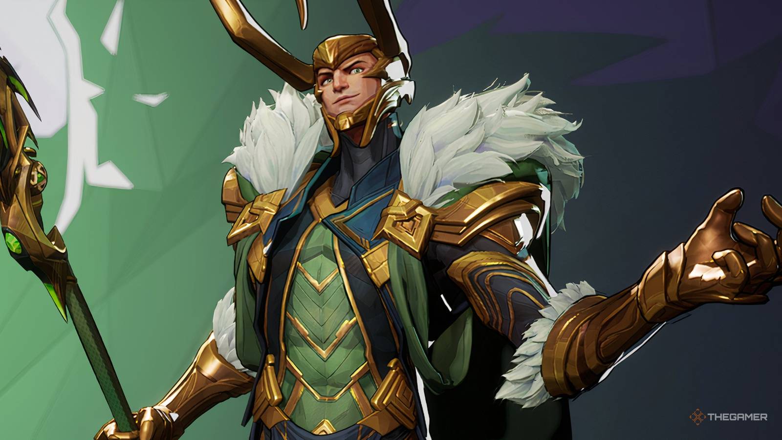 Marvel Rivals Is Officially Teasing A Lady Loki Skin