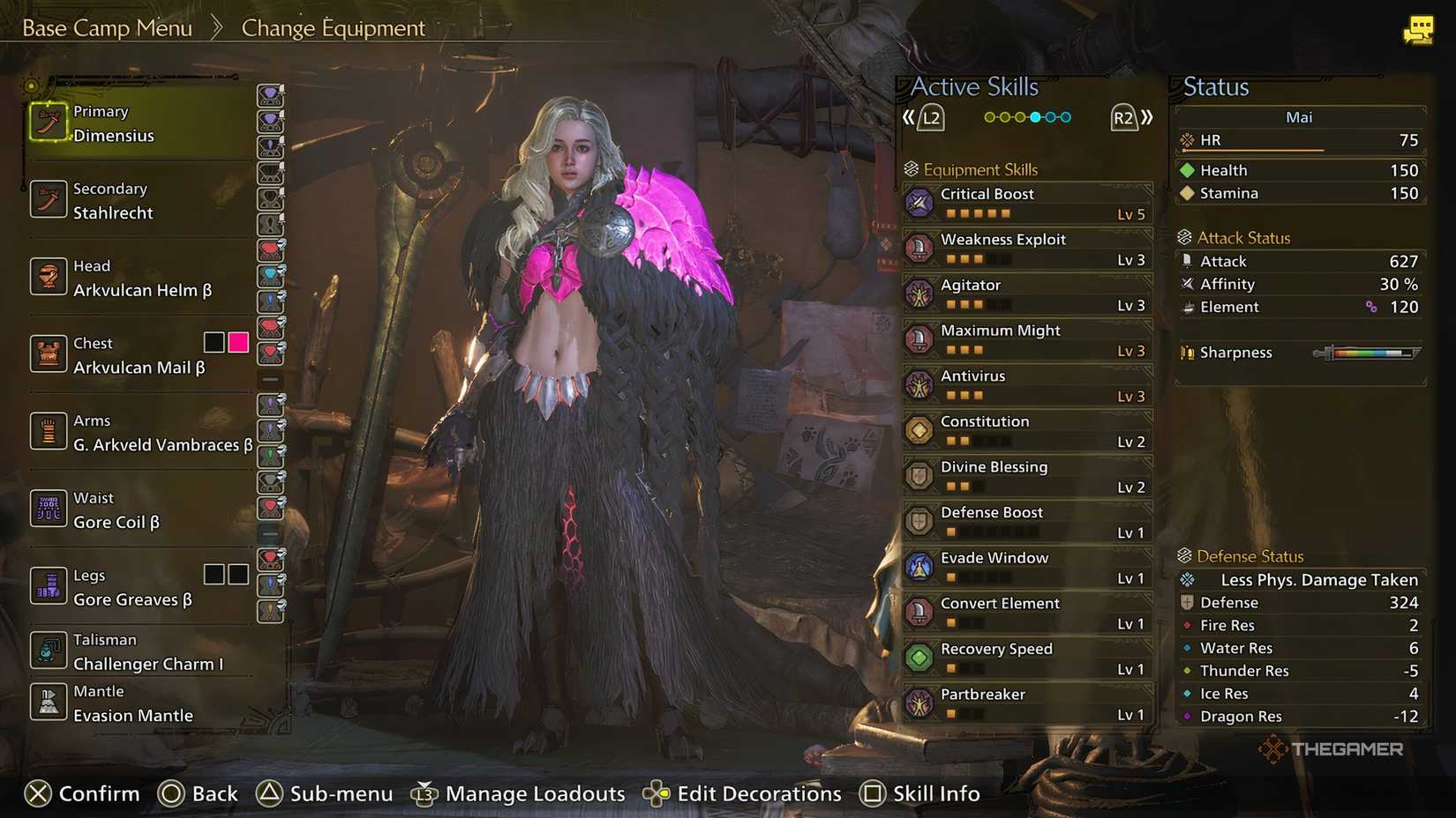 Best Long Sword Build For Monster Hunter Wilds