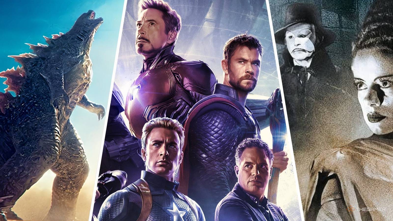 The Longest-Running Movie Series