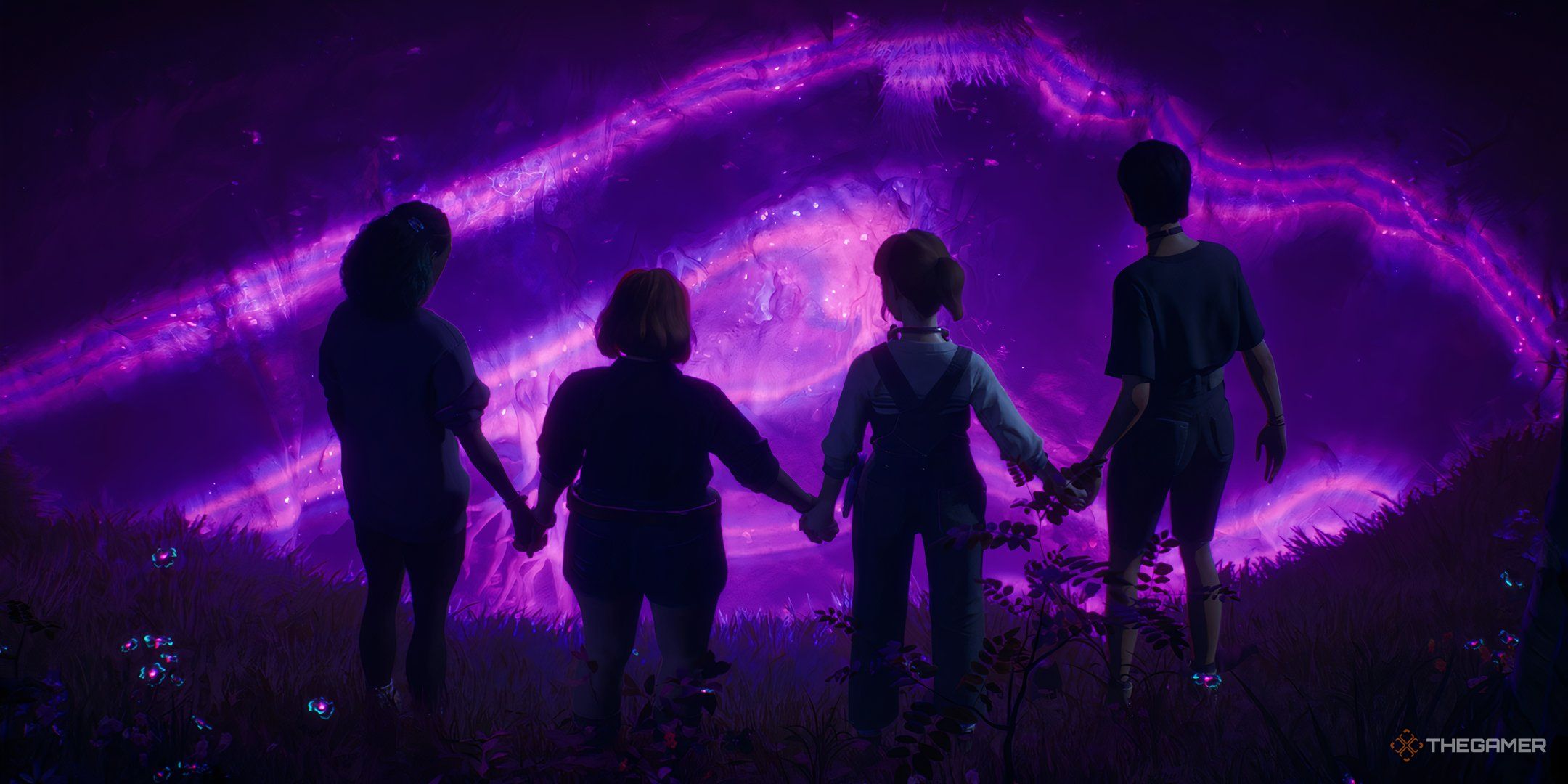 All Choices In Chapter 20 Double Dare In Lost Records: Bloom & Rage