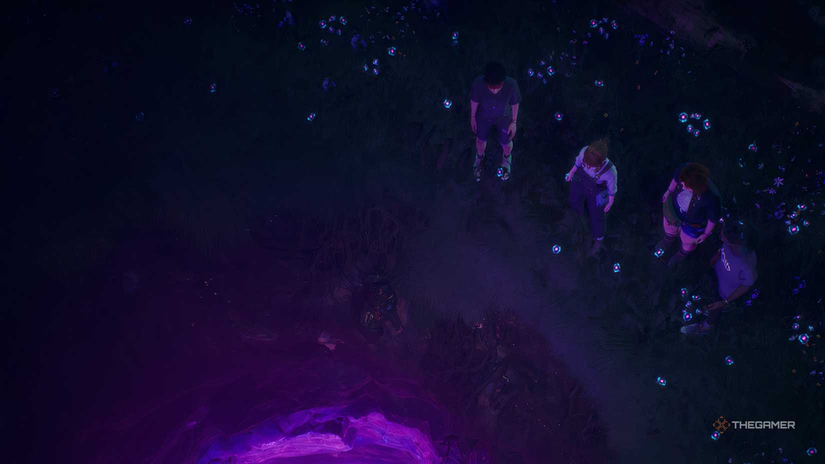 The Abyss Choices Guide In Lost Records: Bloom & Rage