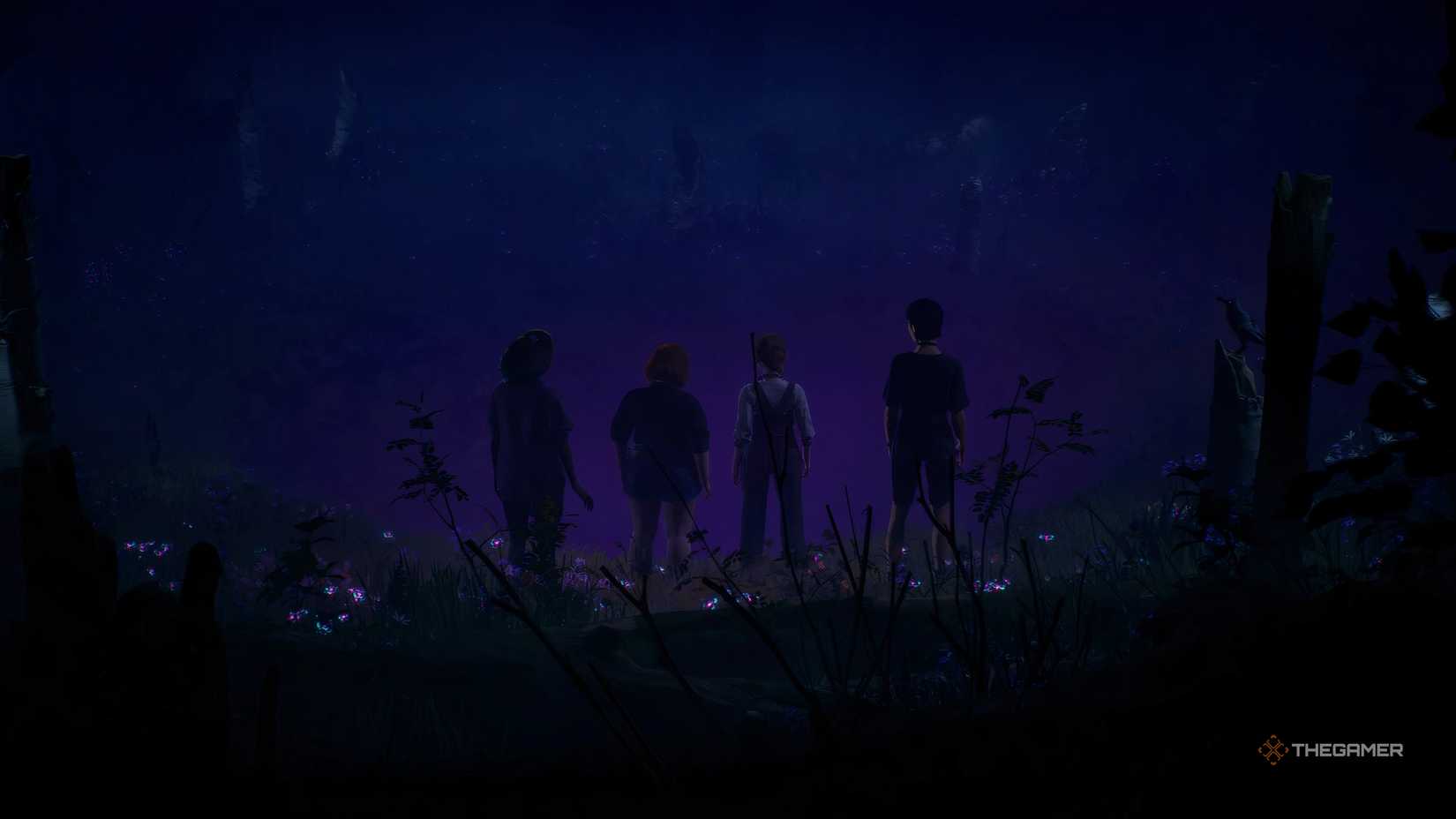 The Abyss Choices Guide In Lost Records: Bloom & Rage