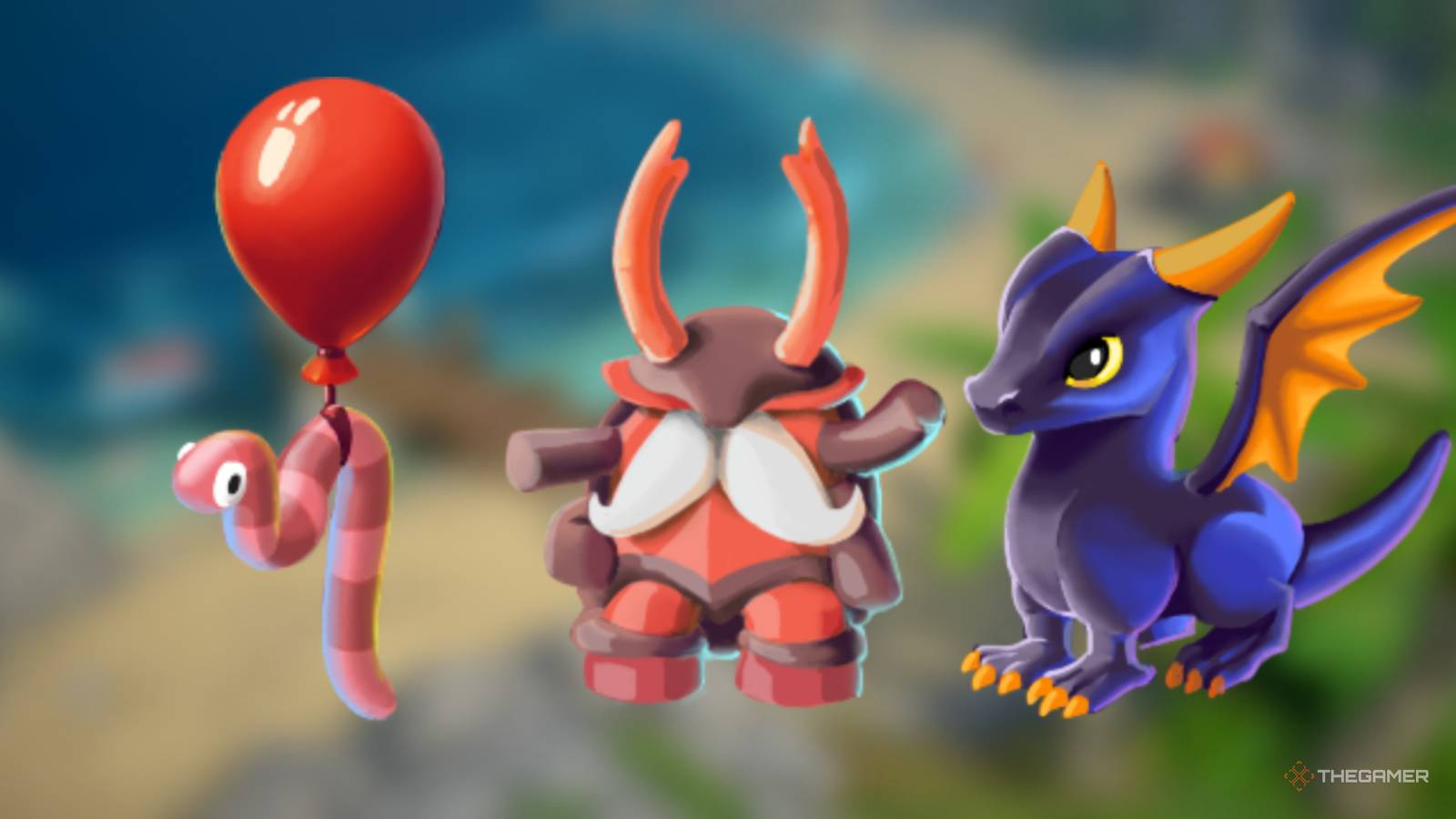 The Best Lumas In Luma Island