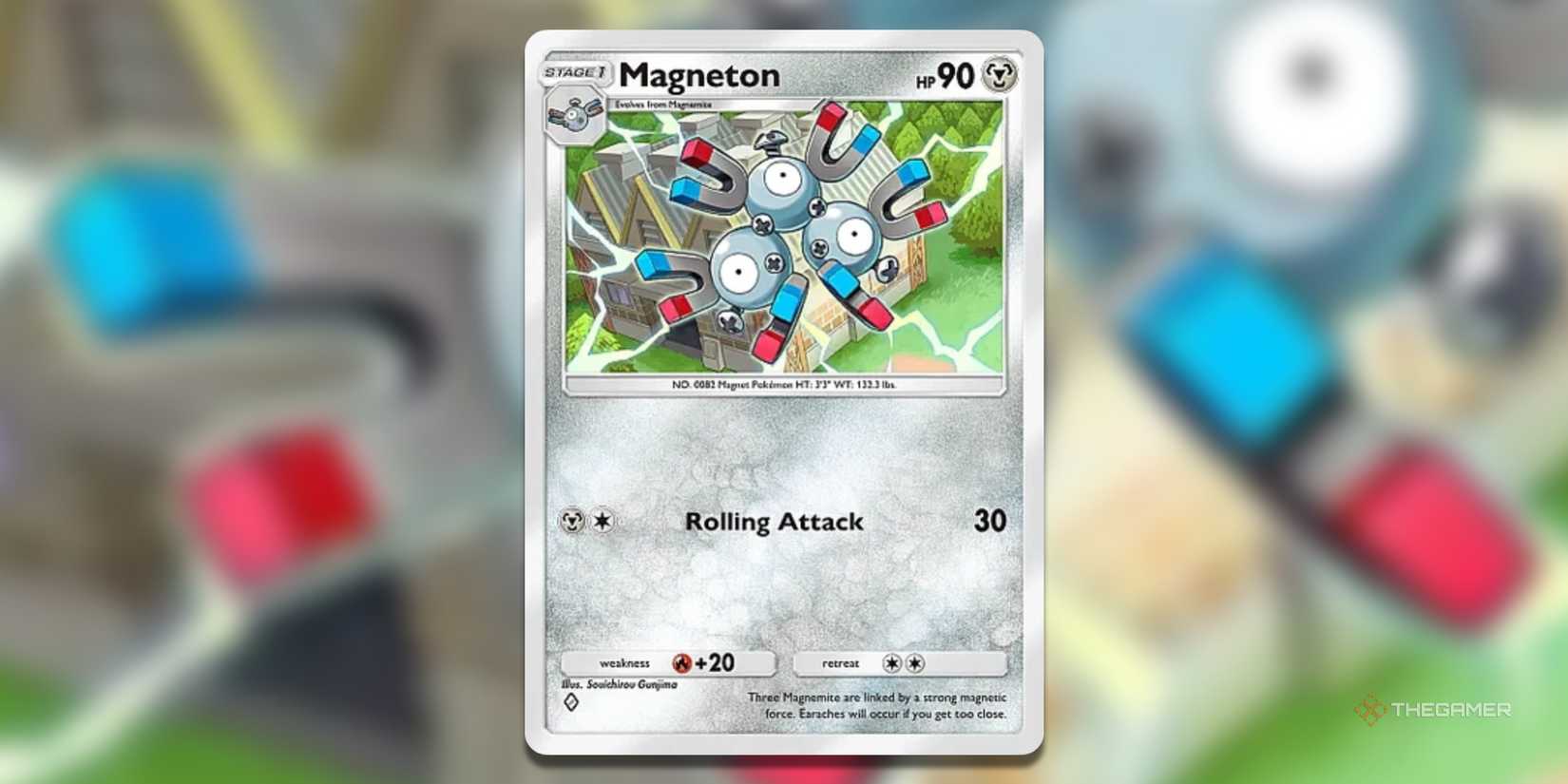 The Strongest Steel-Type Pokemon In Pokemon TCG Pocket Triumphant Light ...