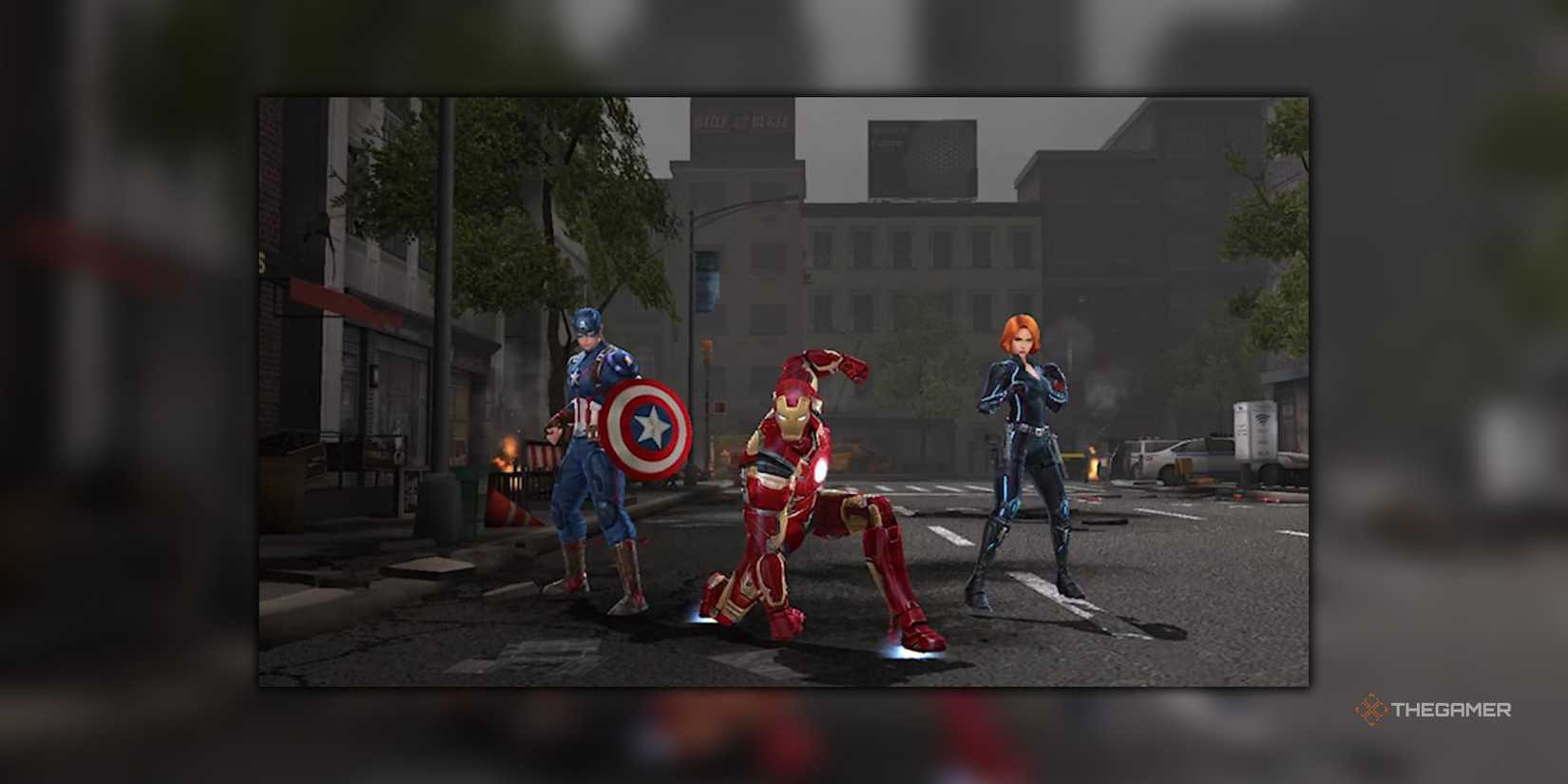 Best Marvel Games On iOS And Android