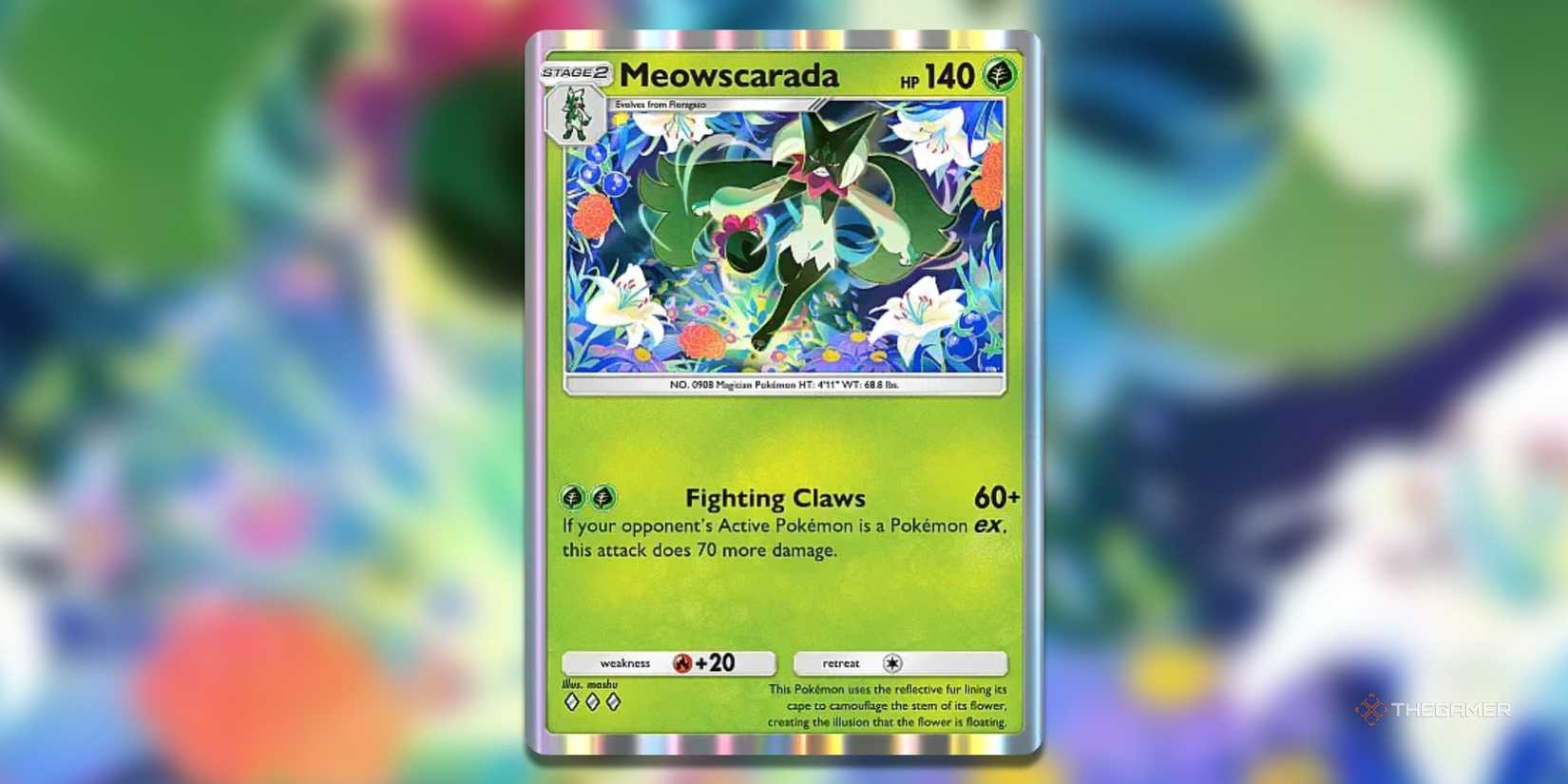 The Best Stage 2 Pokemon In TCG Pocket: Shining Revelry