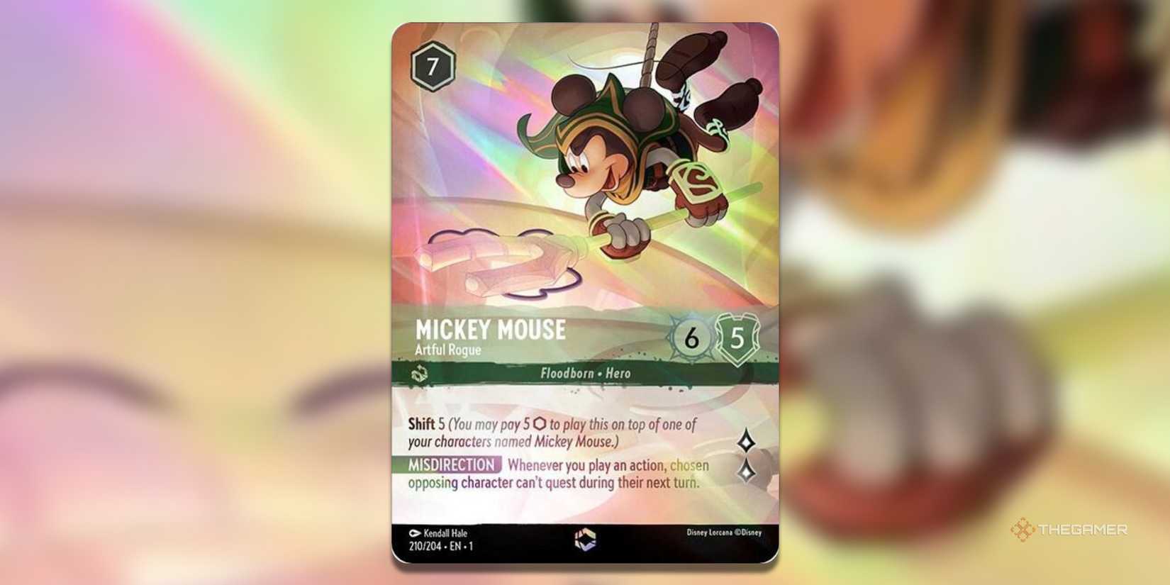 The Most Valuable Mickey Mouse Cards In Lorcana
