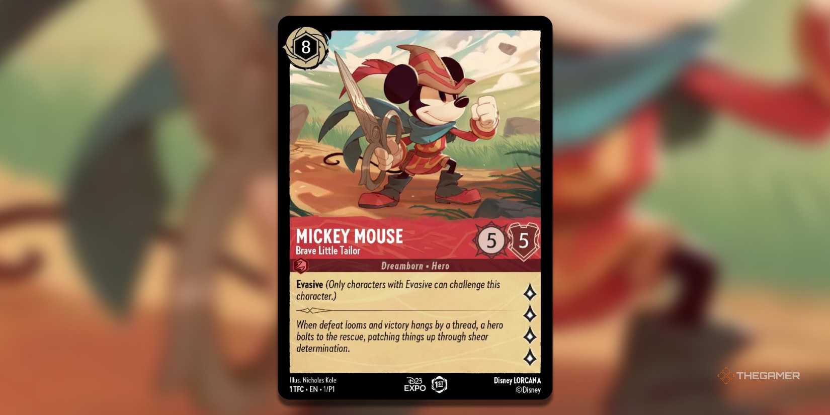 The Most Valuable Mickey Mouse Cards In Lorcana