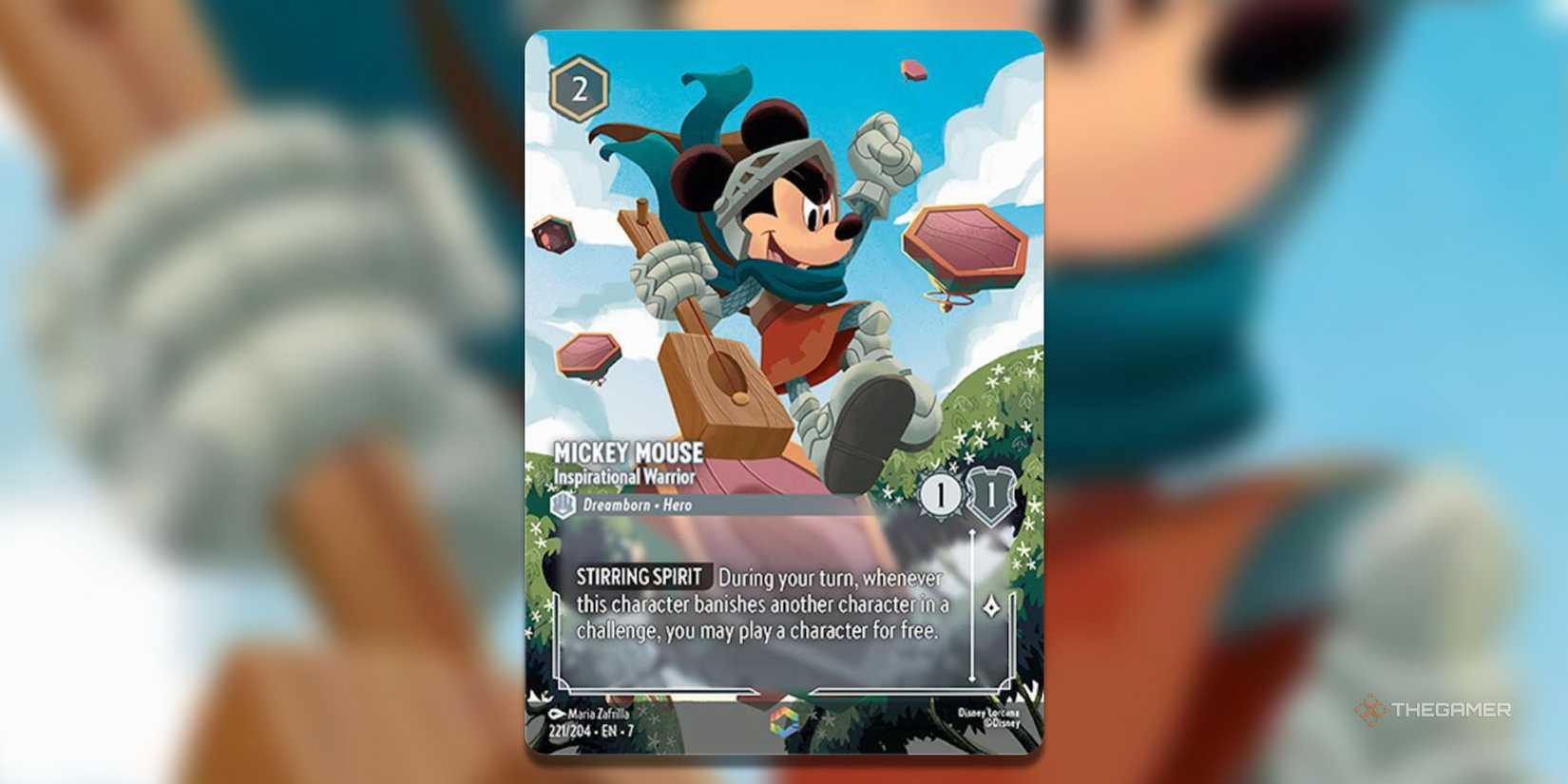 The Most Valuable Mickey Mouse Cards In Lorcana