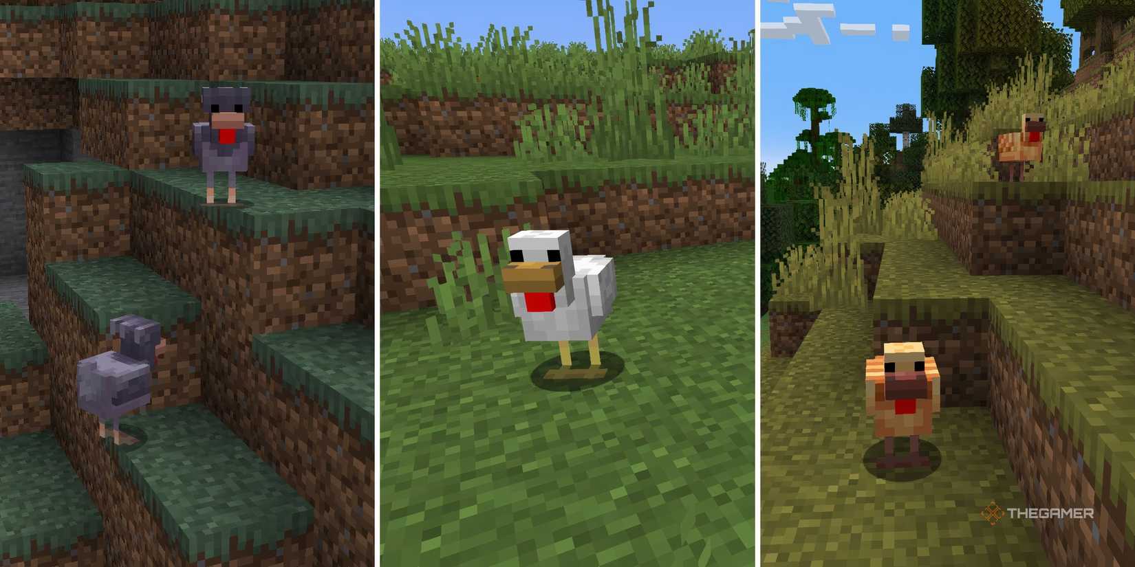 All New Features In Minecraft's Spring To Life Update