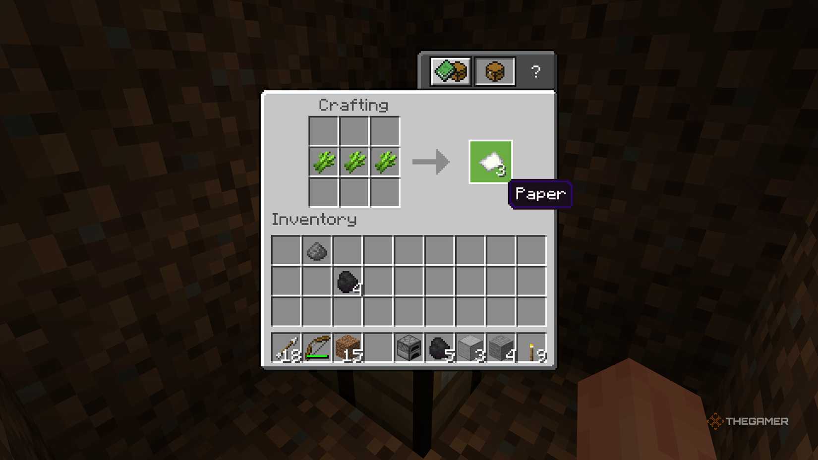 How To Make A Book In Minecraft
